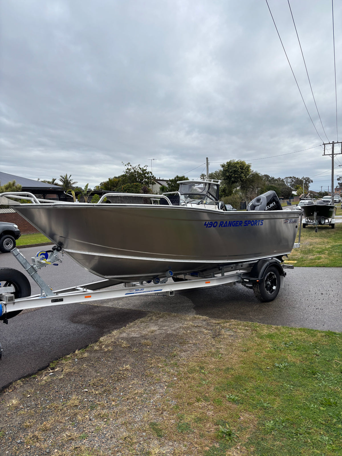 Sea Jay Boats - Authorised Dealer – Mak Marine