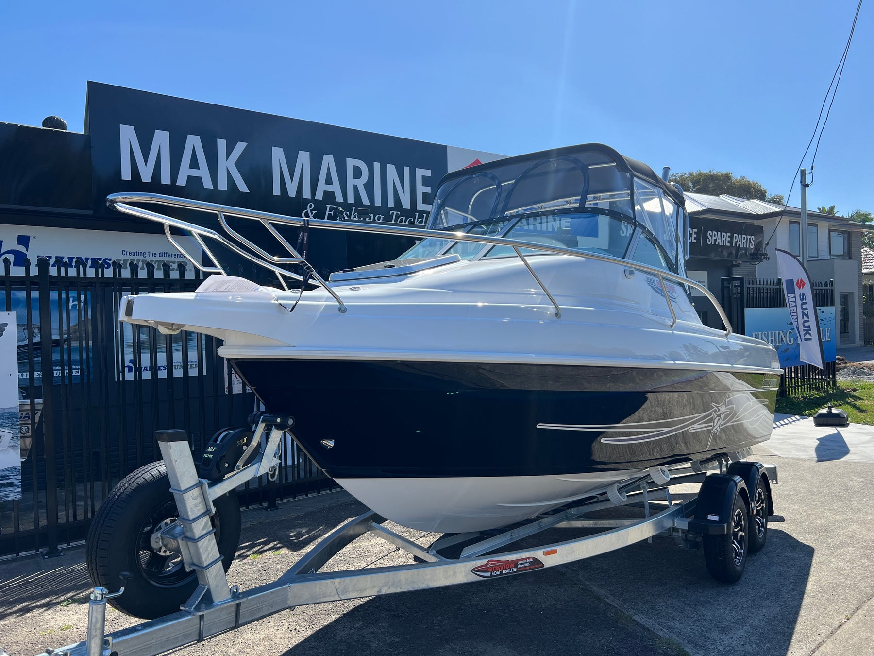 Mak Marine