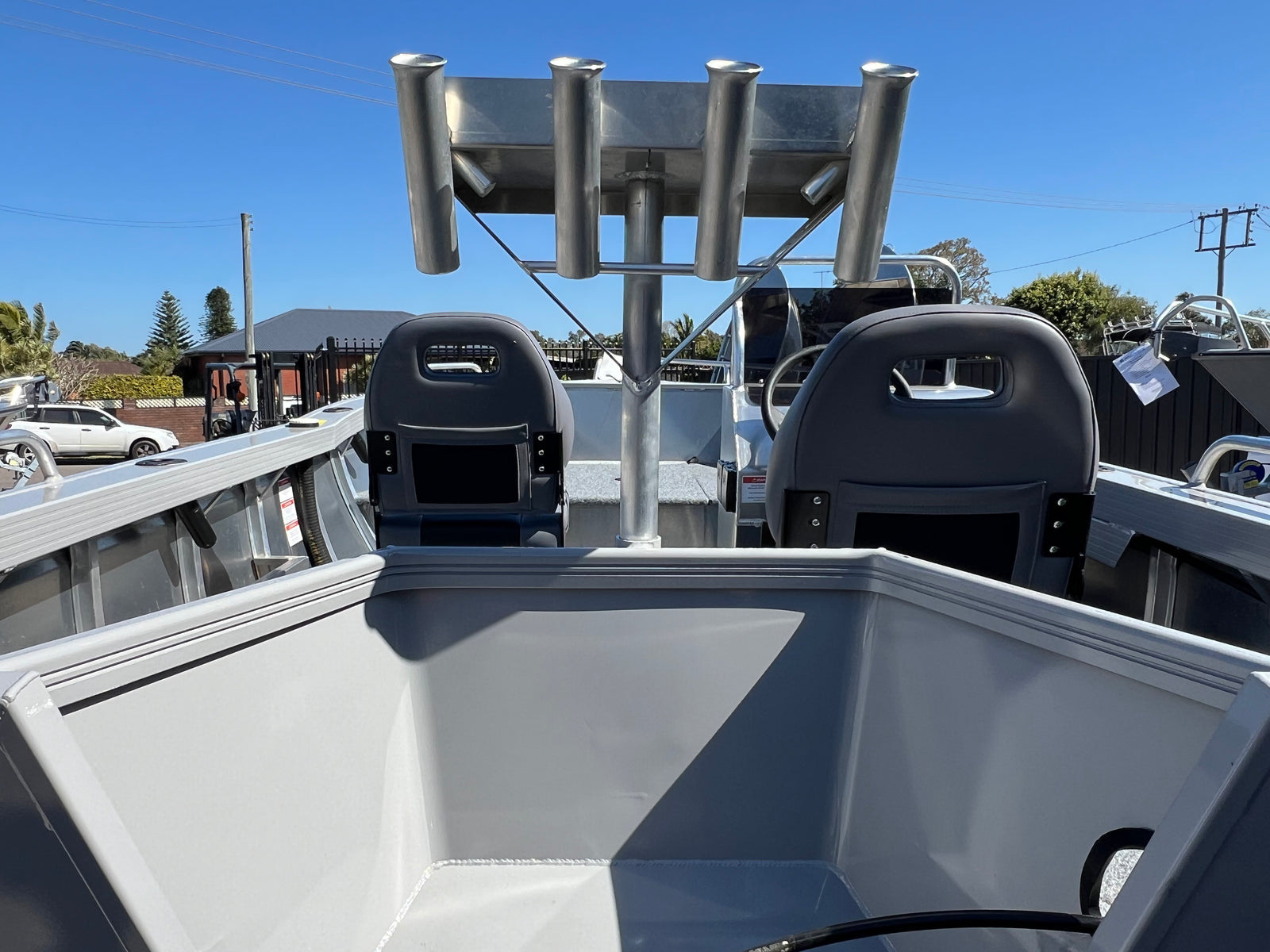 Sea Jay Boats - Authorised Dealer – Mak Marine