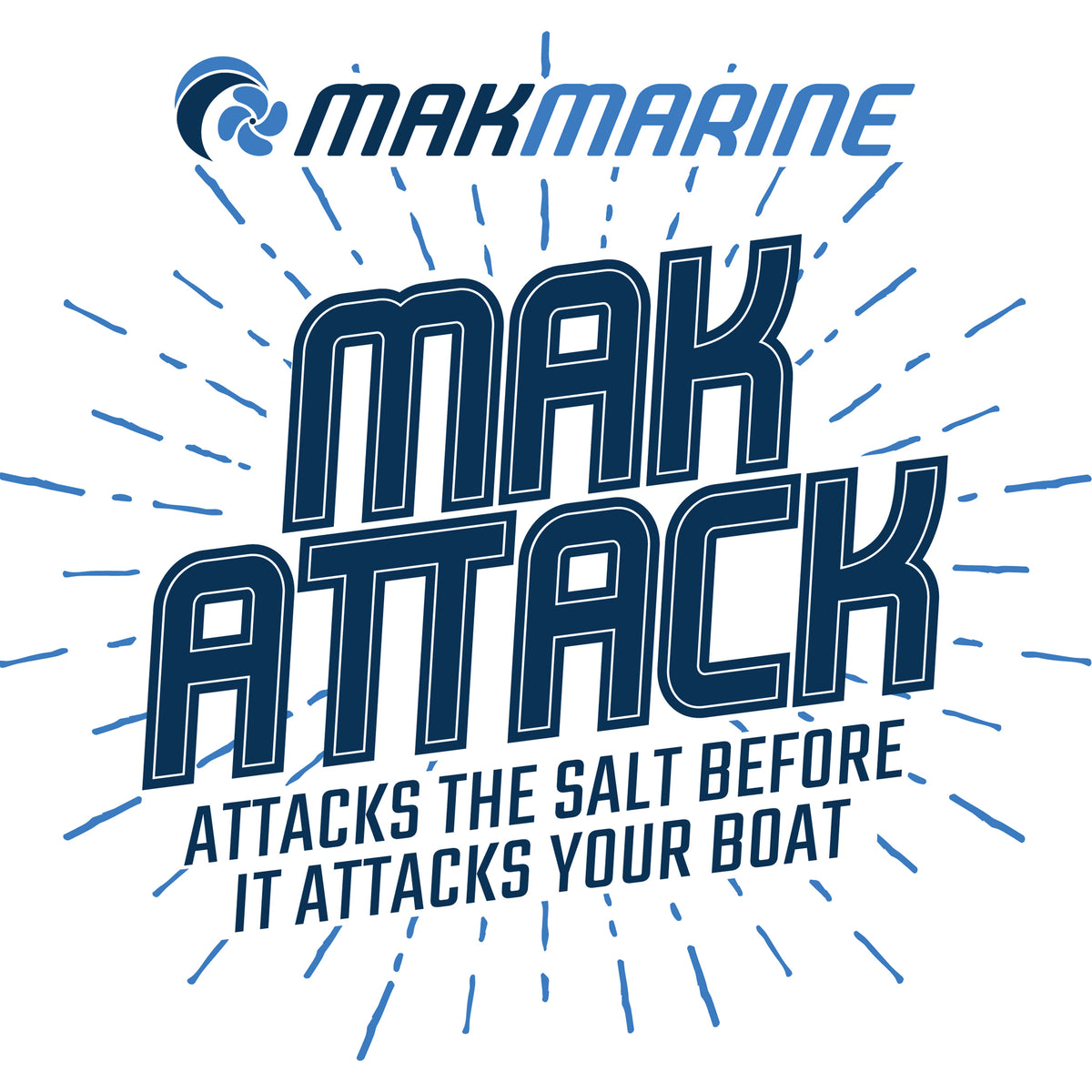 Mak Attack – Mak Marine