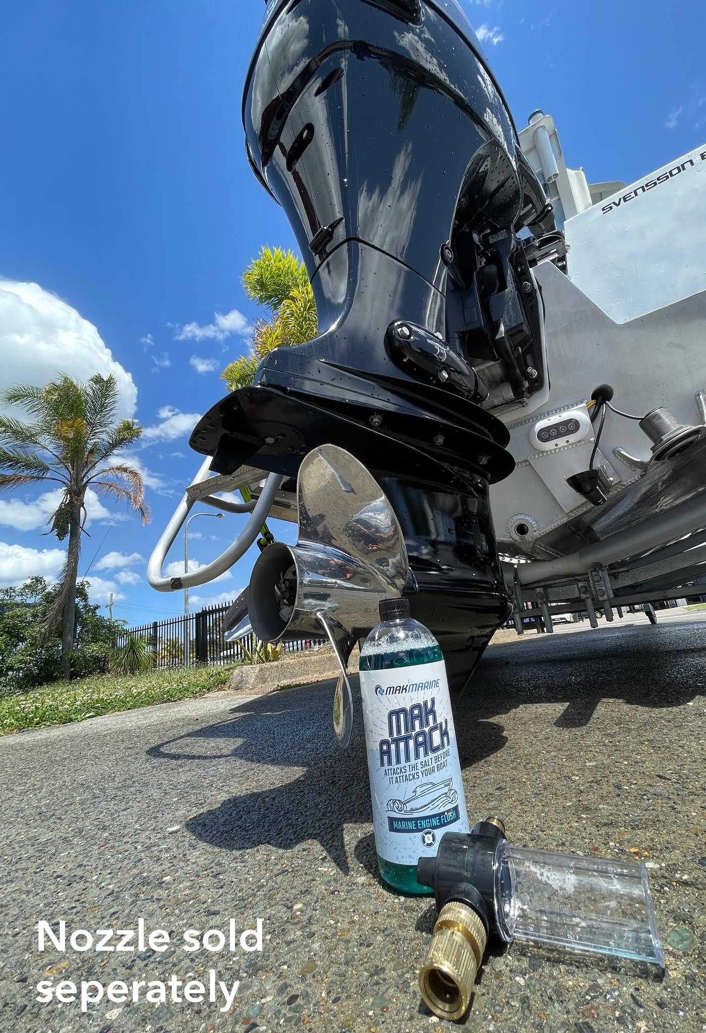 Mak Attack – Mak Marine