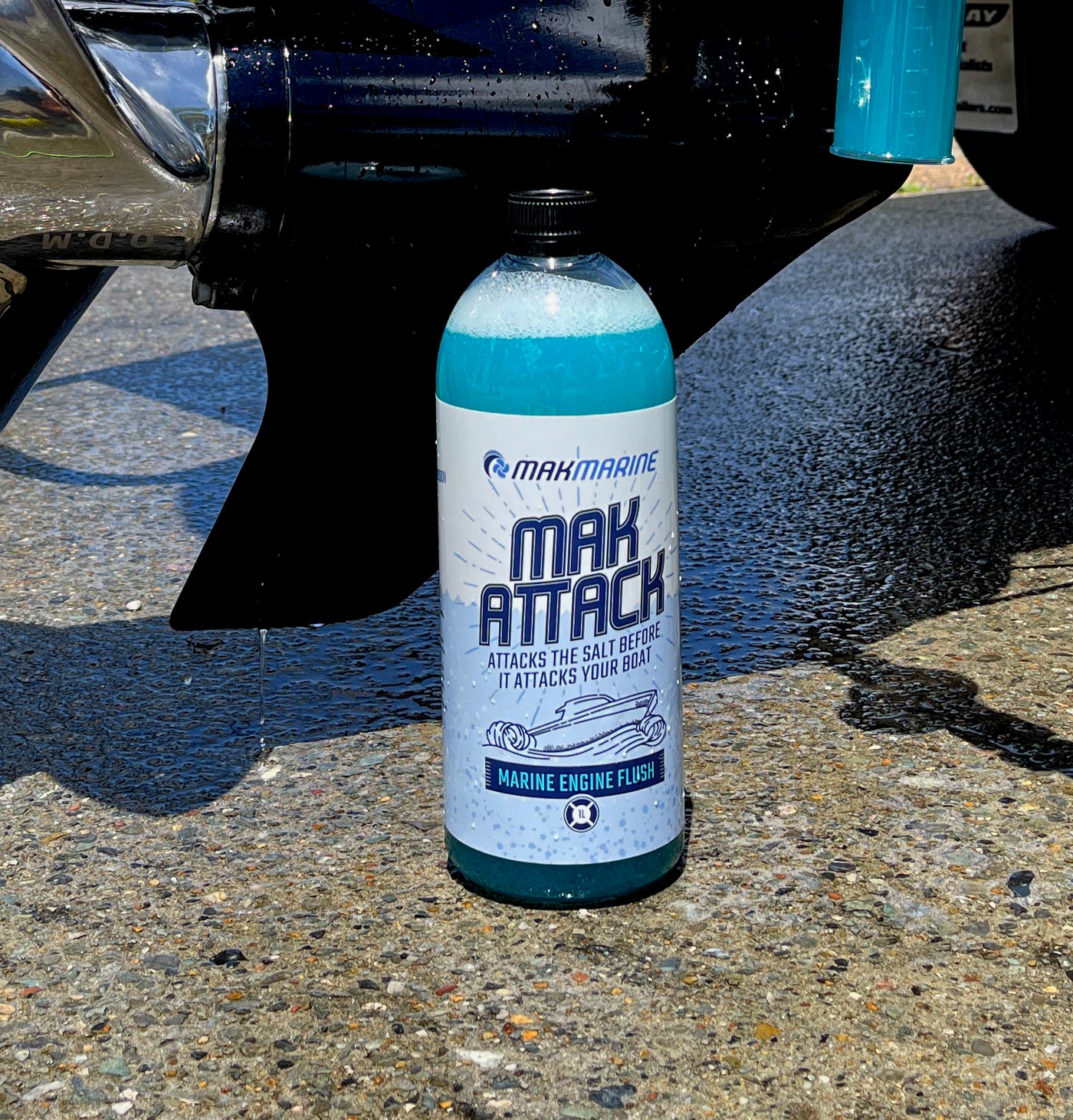 Mak Attack – Mak Marine