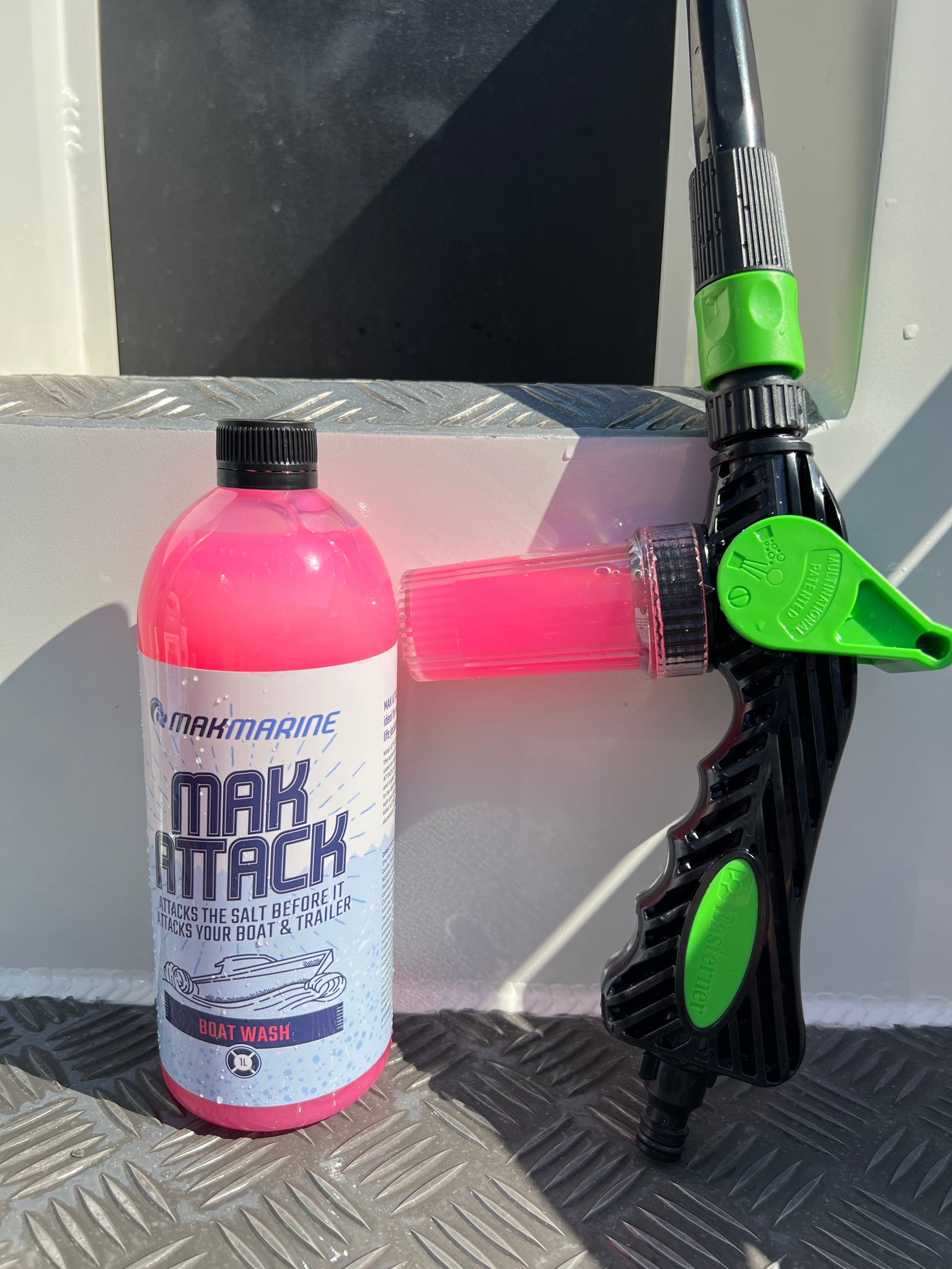 Mak Attack – Mak Marine