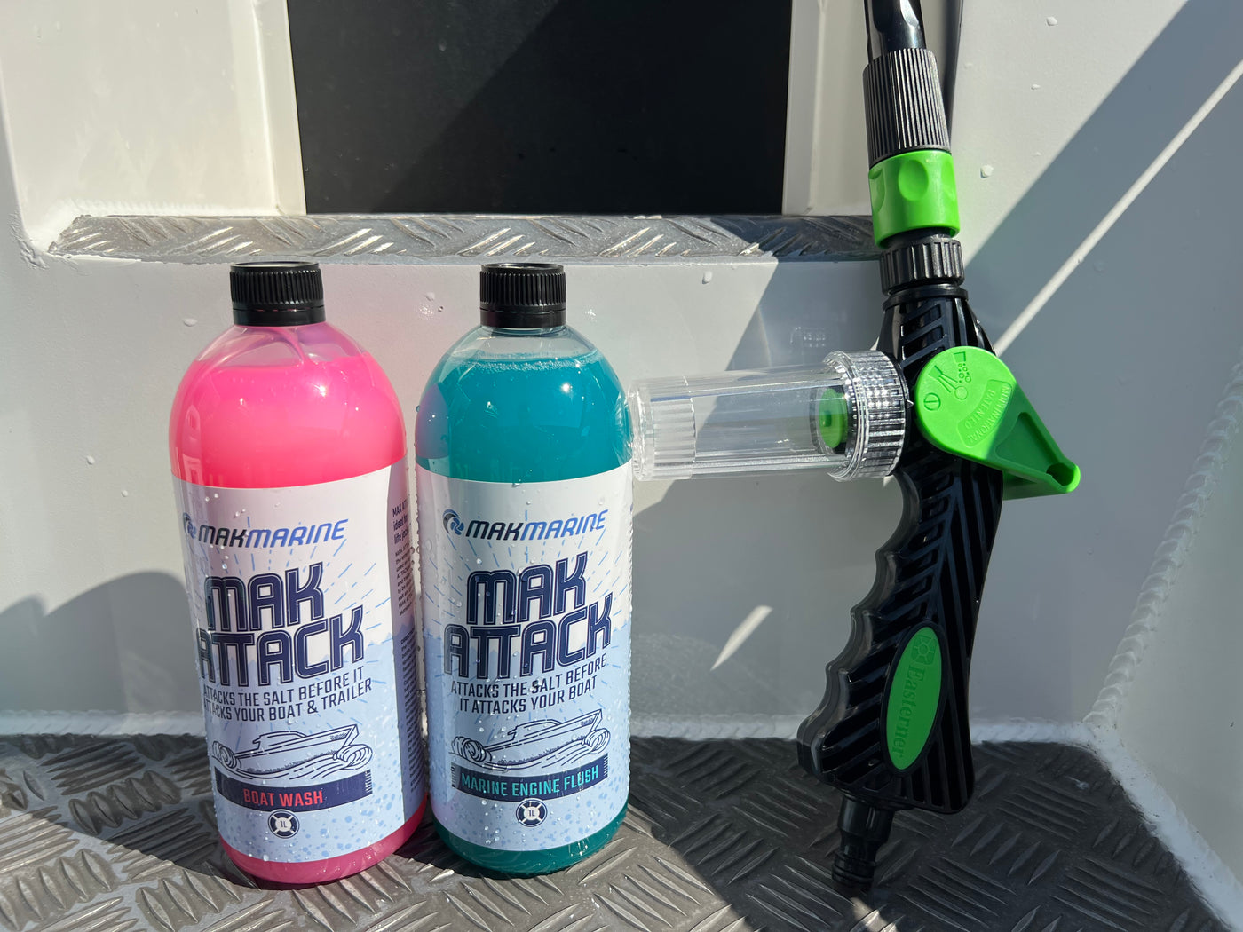 Mak Attack – Mak Marine