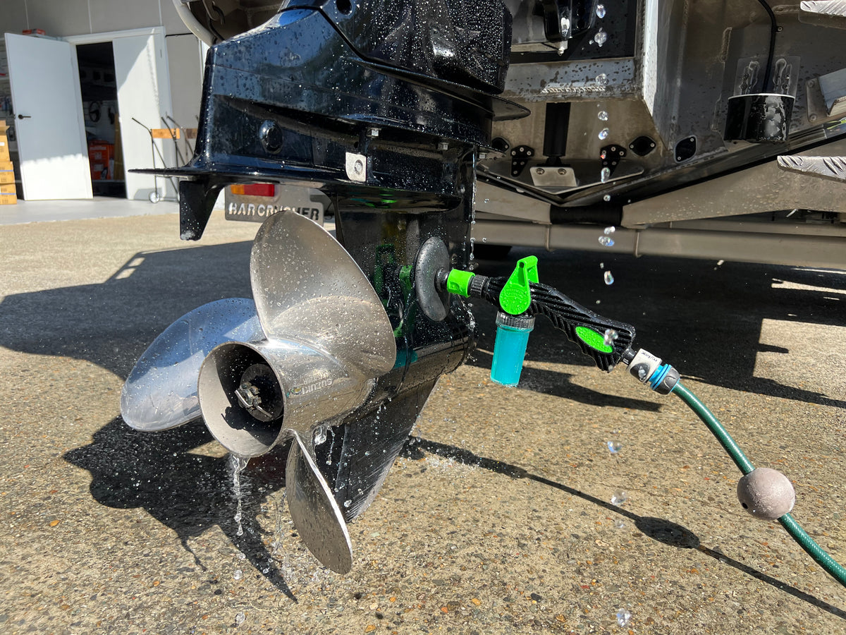 Mak Attack – Mak Marine